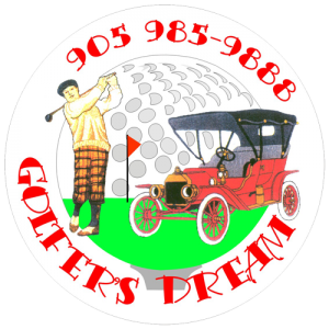 Golfers Dream Home | Golfers Dream Golf Club in Port Perry, Ontario, Canada